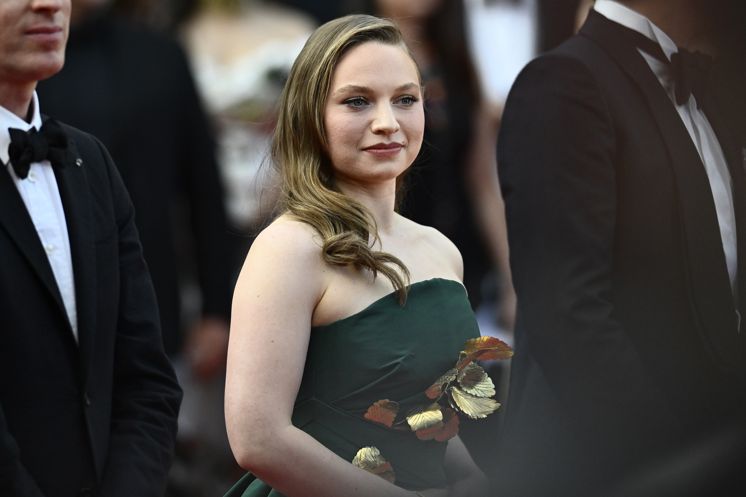 24-річна донька Кейт Вінслет зачарувала образом у Каннах: як зараз виглядає Міа Тріплтон (ФОТО ...