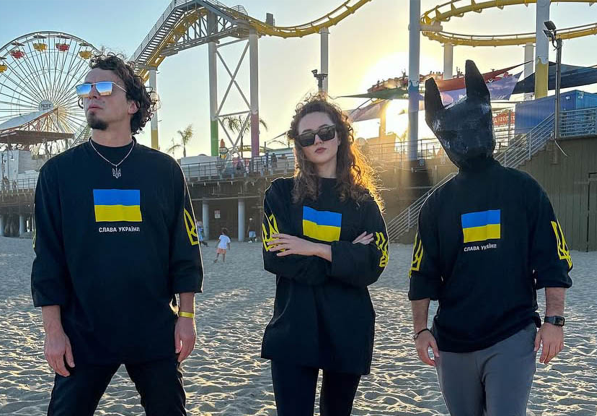 "Patsyki z Franeka" подлили масла в огонь: группа заинтриговала заявлением на участие в ...