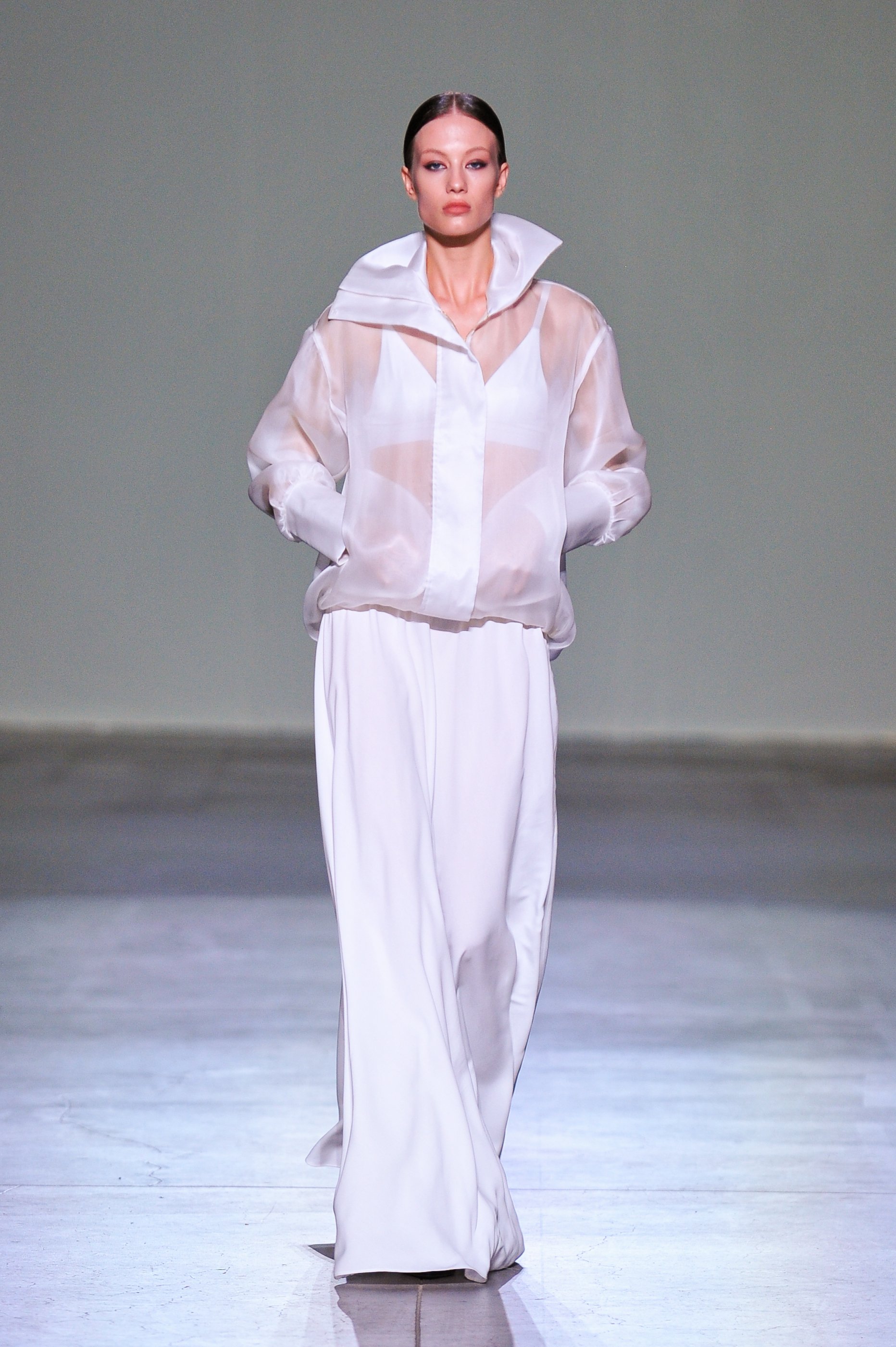 Ukrainian Fashion Week 2026 - які модні тренди показали дизайнери на подіумі - фото - Hochu.ua