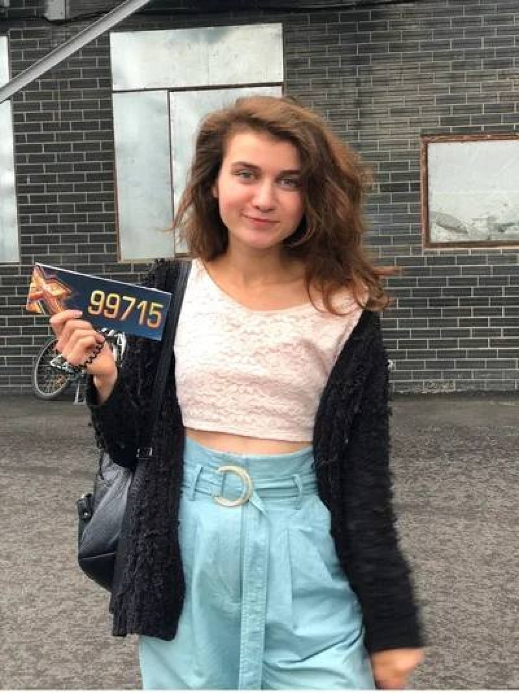 Jerry Heil у юності - як виглядала співачка за часів шоу Х-фактор - фото - Hochu.ua