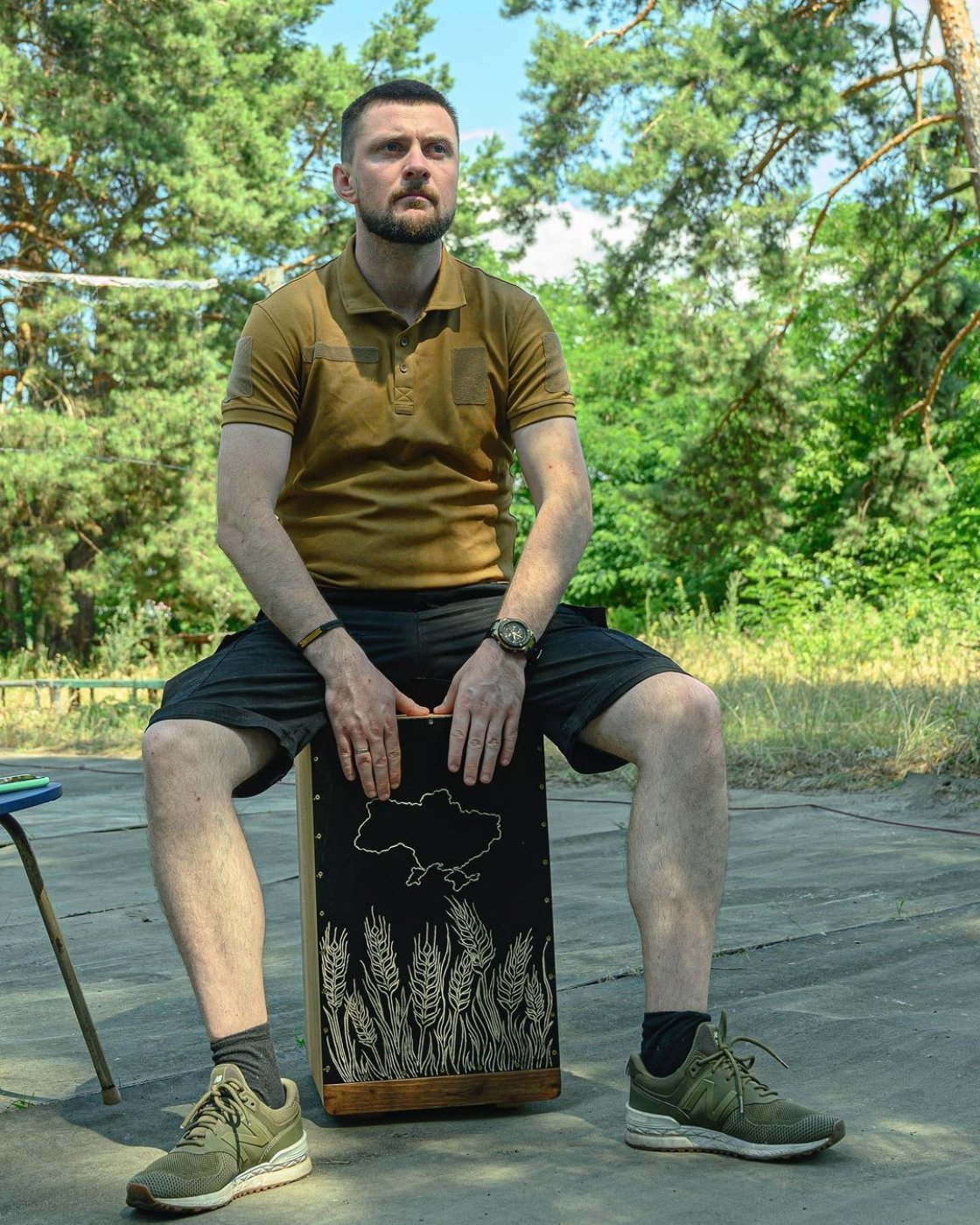 Кто из украинских звезд защищает страну на фронте - большой список ...