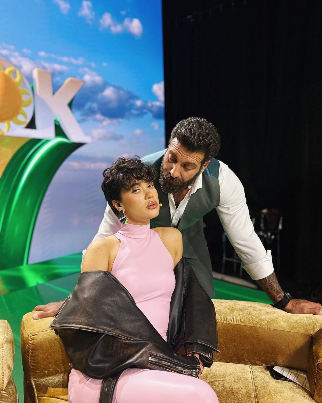 Лида Ли о романе с девушкой - певица рассказала об экспериментах в ...