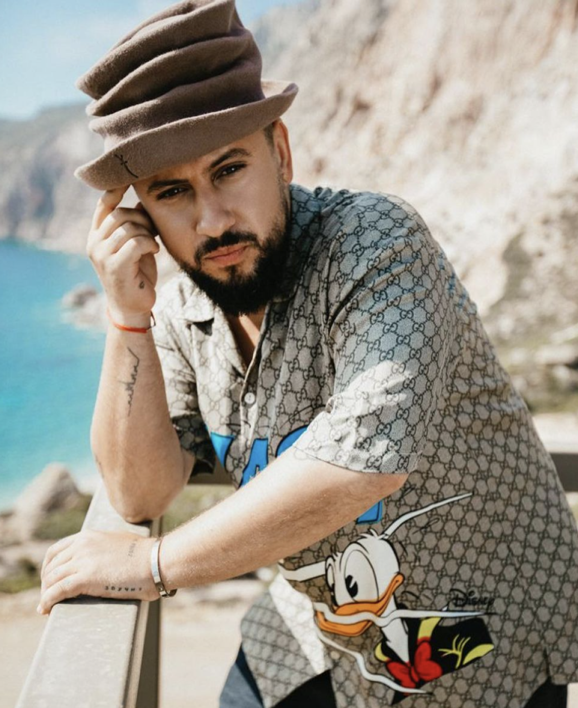 Монатік — біографія, особисте життя, цікаві факти — фото