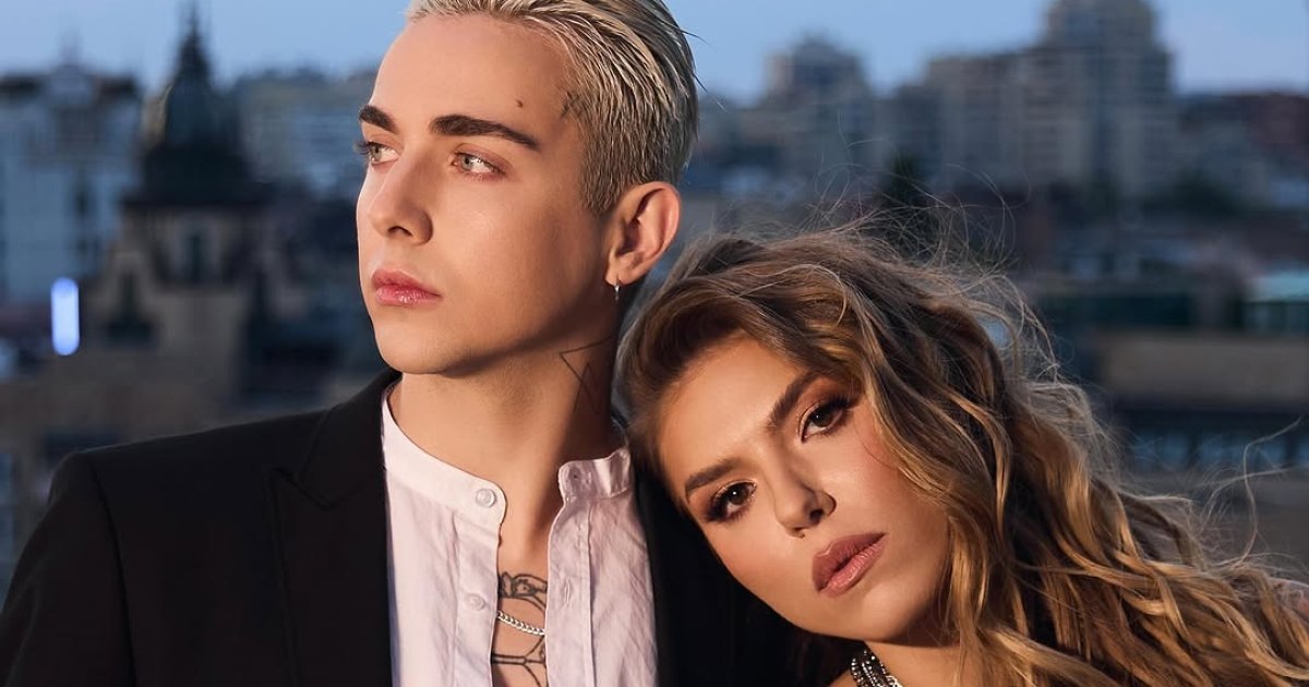 Меловін та співачка Swoiia зустрічаються чи ні - співак прокоментував чутки про їх роман - Hochu.ua