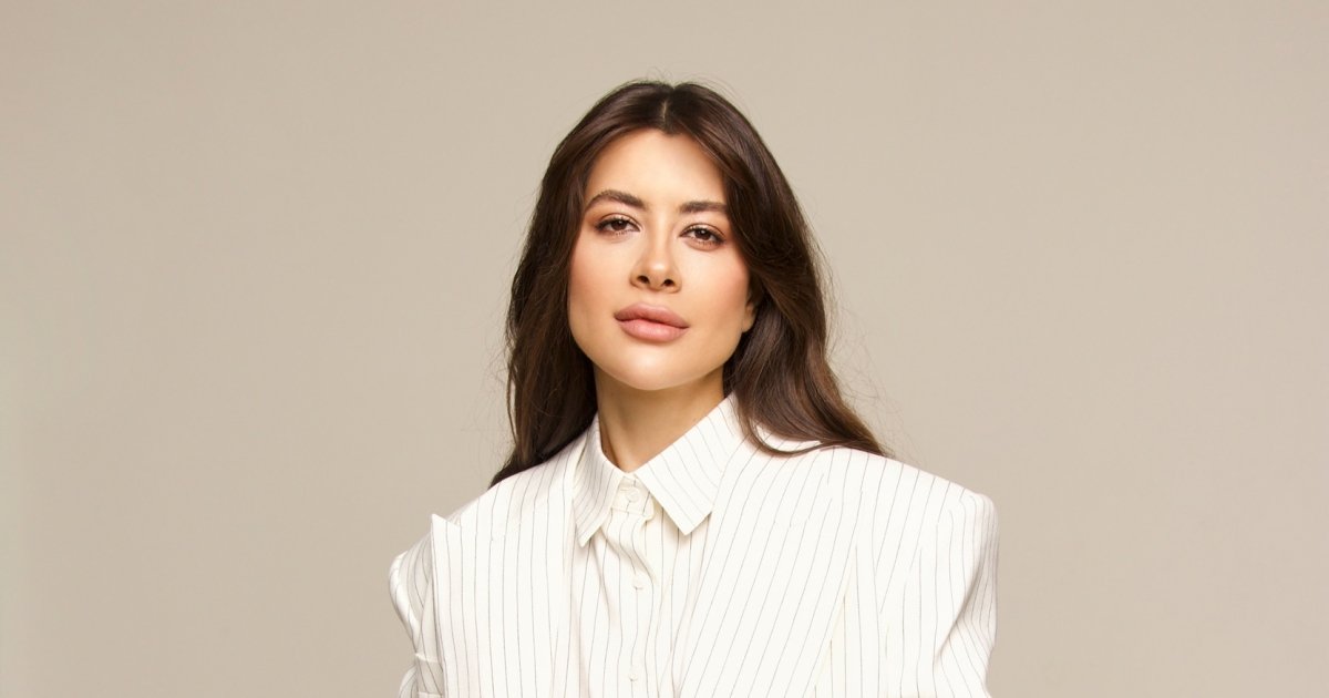 Раміна Есхакзай увійшла до ТОП-10 найвпливовіших блогерів України 2025 - Hochu.ua