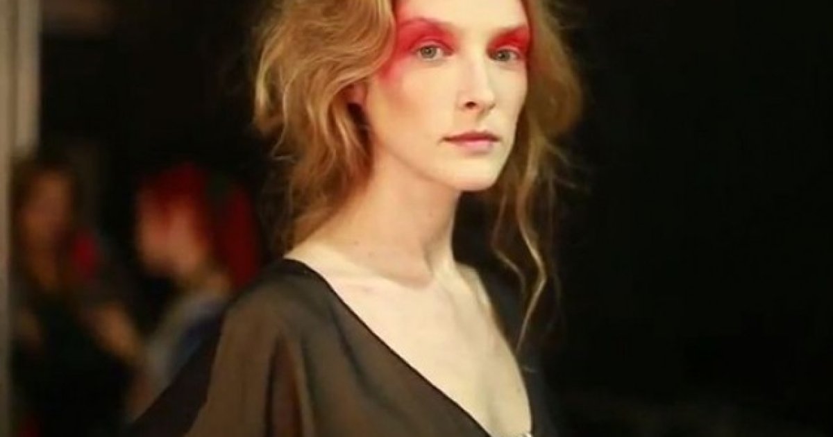 UFW: backstage с показа PODOLYAN FW 13/14 - Hochu.ua