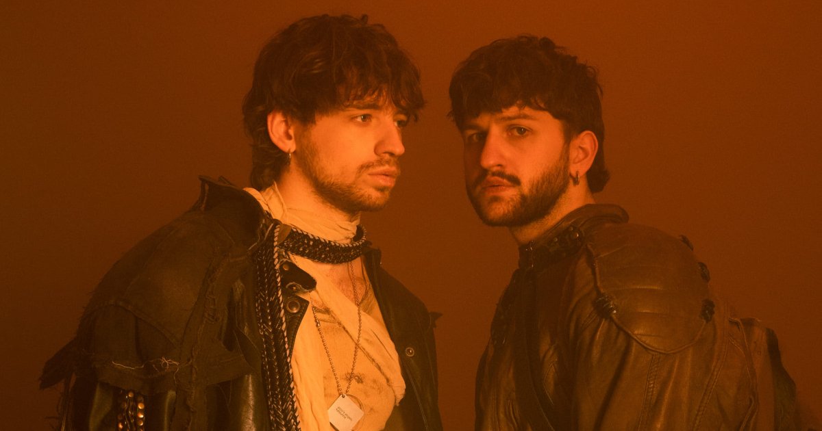 Евровидение 2025 - MOLODI ошеломили хитом европейского уровня - видео