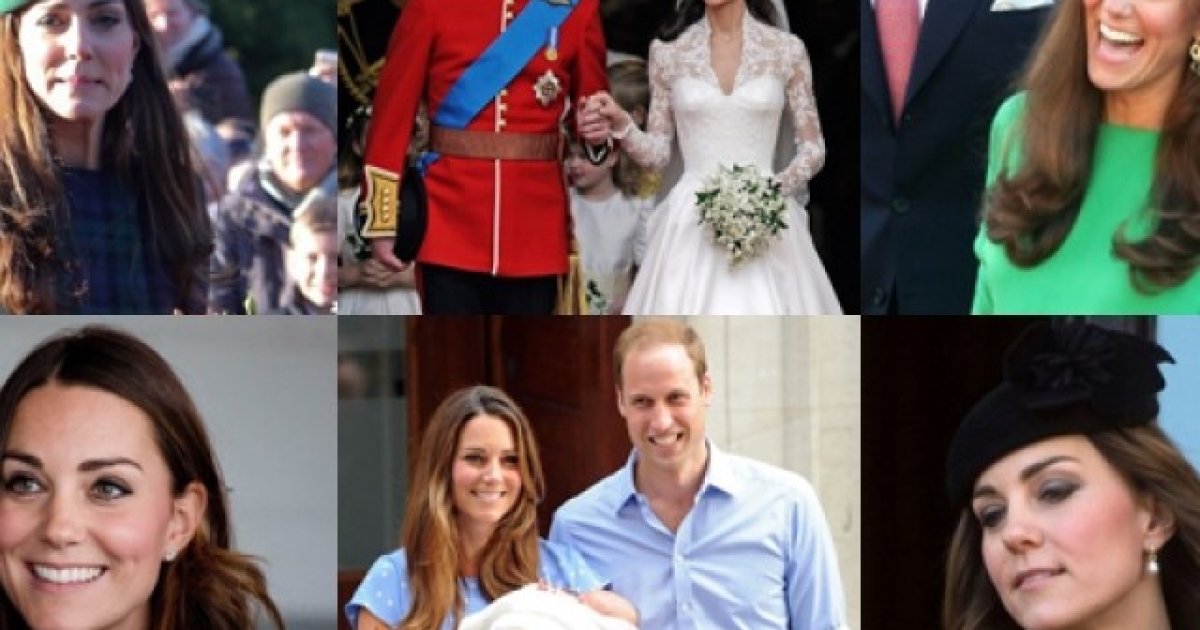 32 причины, почему мы любим Кейт Миддлтон - Hochu.ua