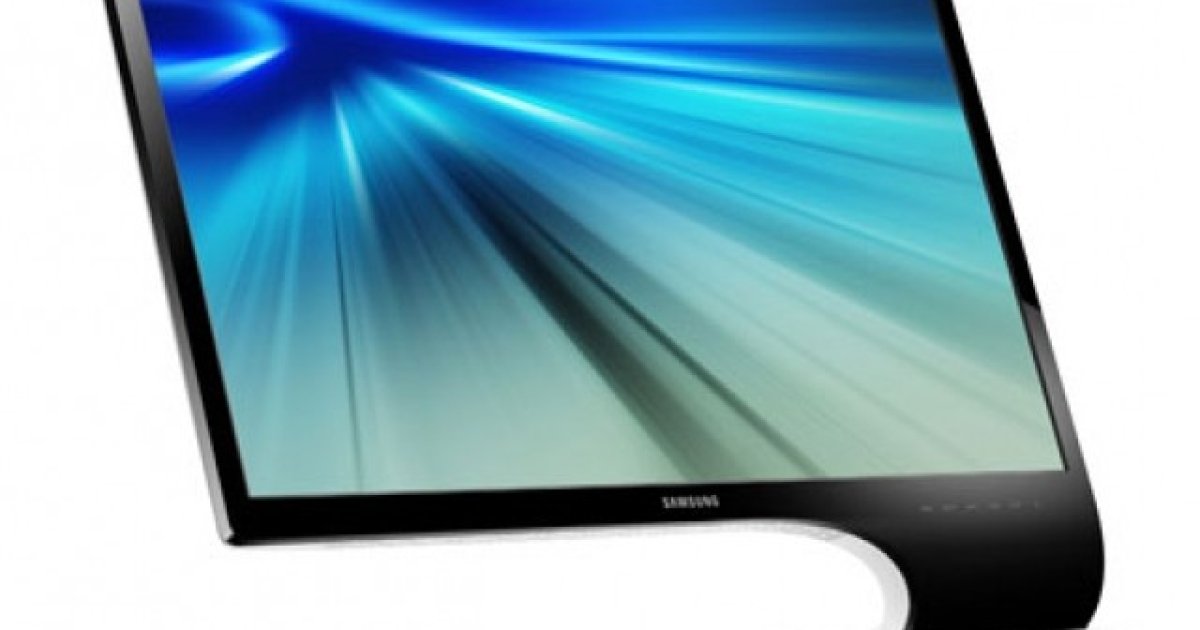 Новинка: широкоформатный монитор Samsung S27B750V - Hochu.ua