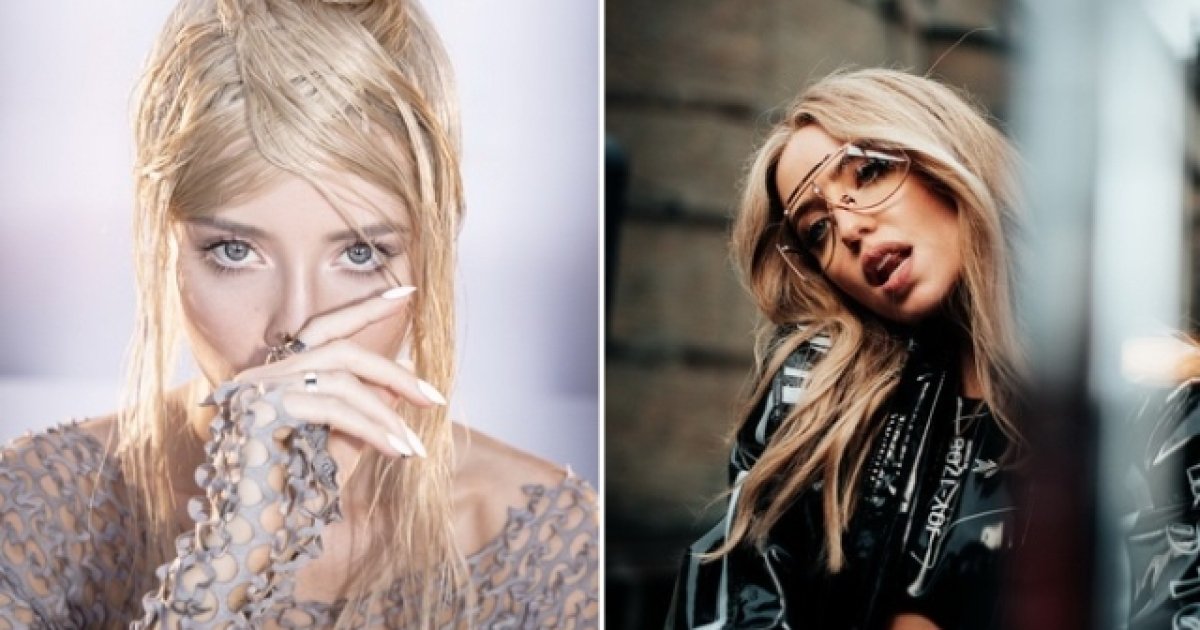 DOROFEEVA gorit: смотреть онлайн клип сольной Нади Дорофеевой