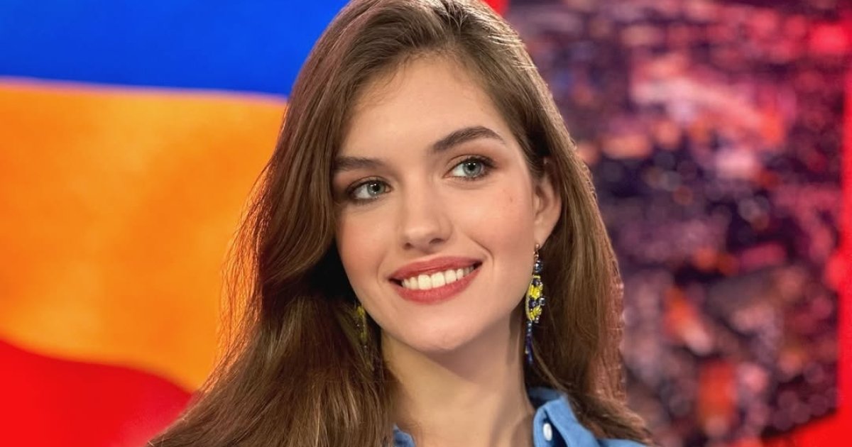 Александра Кучеренко - биография, интересные факты и личная жизнь Мисс Украина 2016 - Hochu.ua