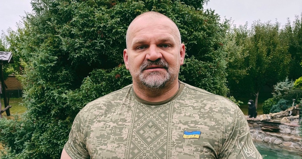 Василь Вірастюк розлучився з другою дружиною - чи планує спортсмен ...