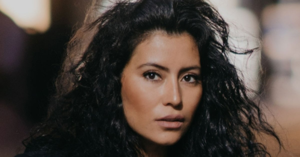 MALIKA G дебютувала як джазова та соул співачка з піснею Не плач ...