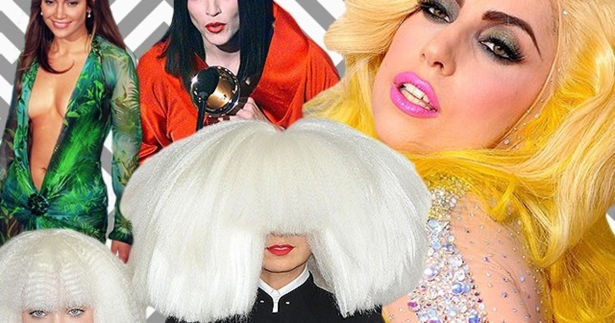 В ожидании «Грэмми-2016»: самые скандальные платья церемонии - Hochu.ua