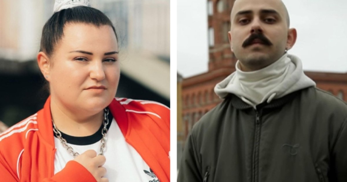alyona alyona и OTOY — артисты публично поскандалили из-за Евровидения 2023 — фото