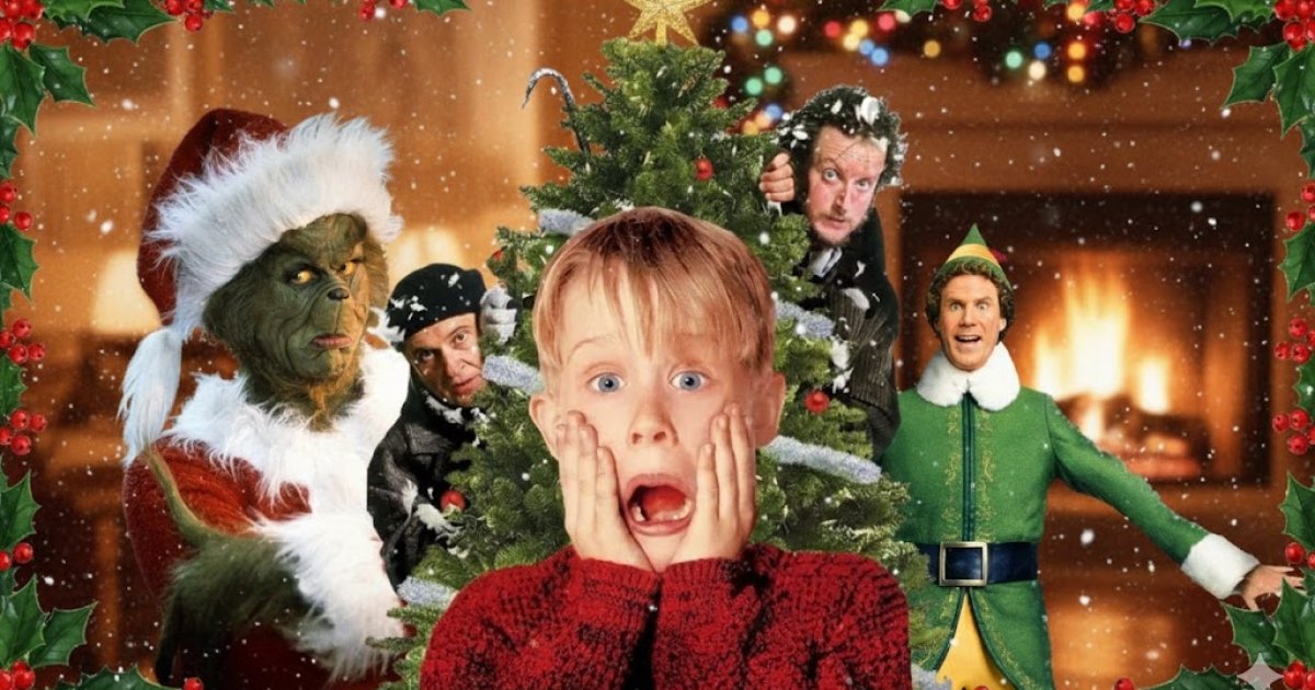 День рождественского киномарафона - лучшие рождественские фильмы для ...