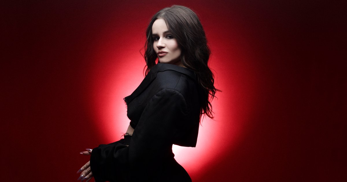 Співачка Сова поїде на Євробачення 2026 - артистка офіційно оголосила про участь у Нацвідборі ...