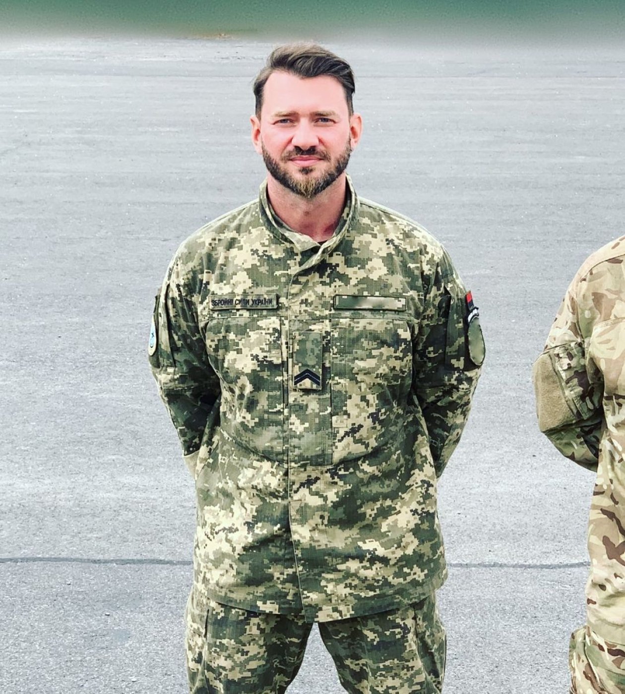 Кто из украинских звезд защищает страну на фронте - большой список ...