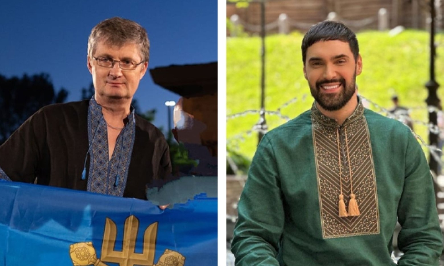 Игорь Кондратюк объяснил, как завершил конфликт с Виталием Козловским и ...