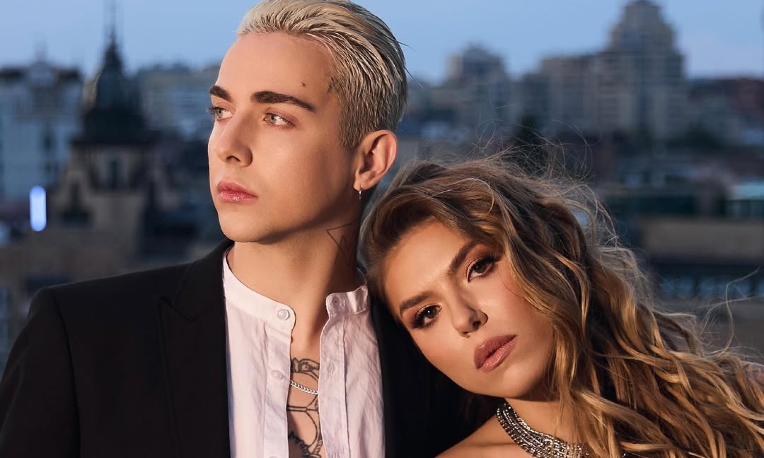 Меловін та співачка Swoiia зустрічаються чи ні - співак прокоментував чутки про їх роман - Hochu.ua