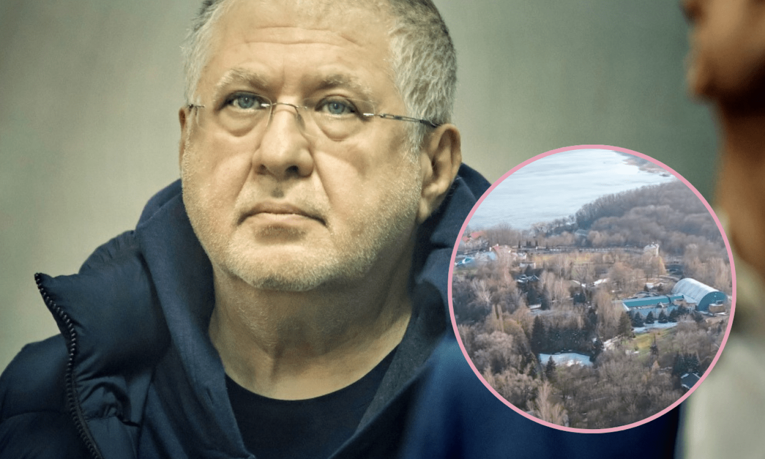 Игорь Коломойский поместье – где живет олигарх – видео – Hochu.ua