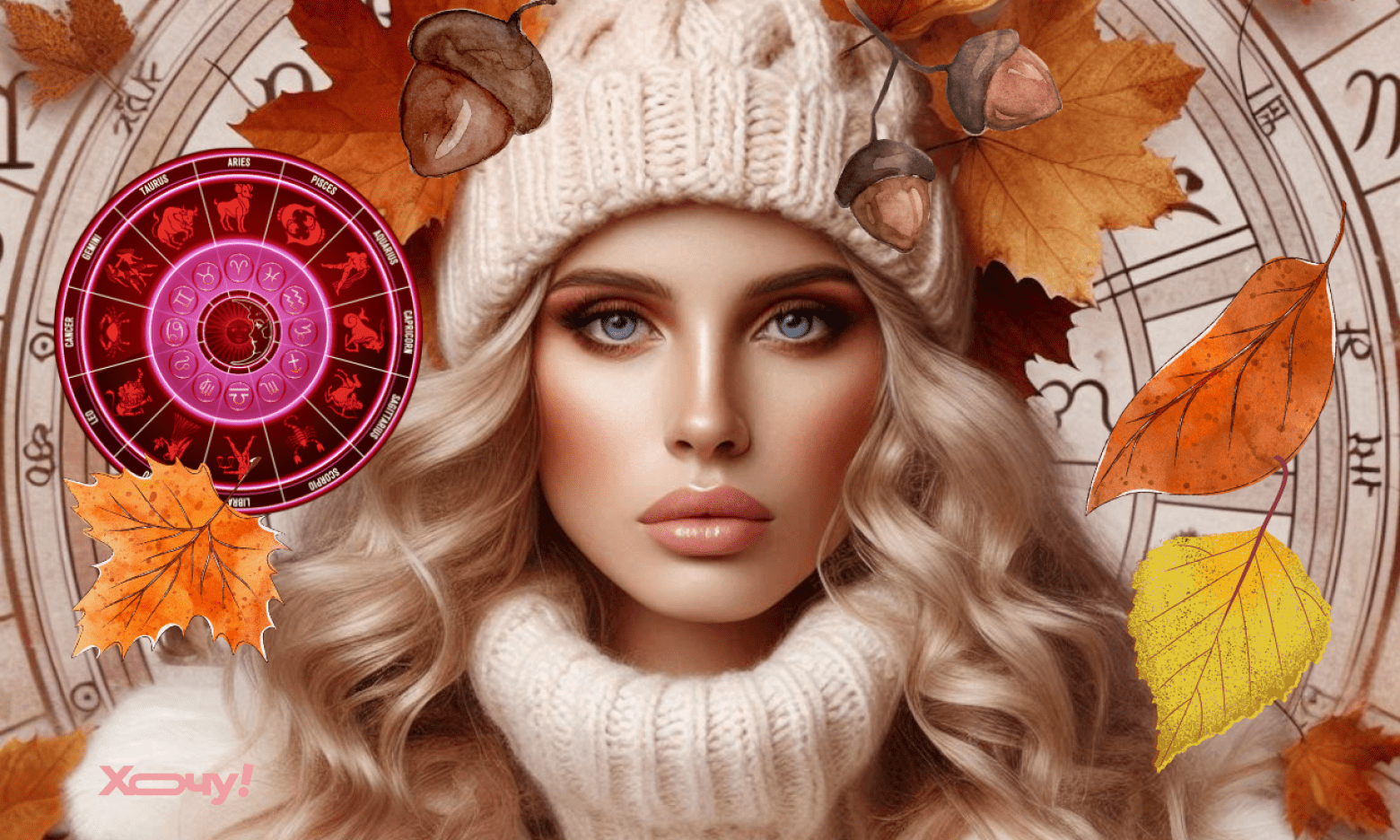 Гороскоп на сегодня, 29 октября 2025 года — что ждет вас — Hochu.ua