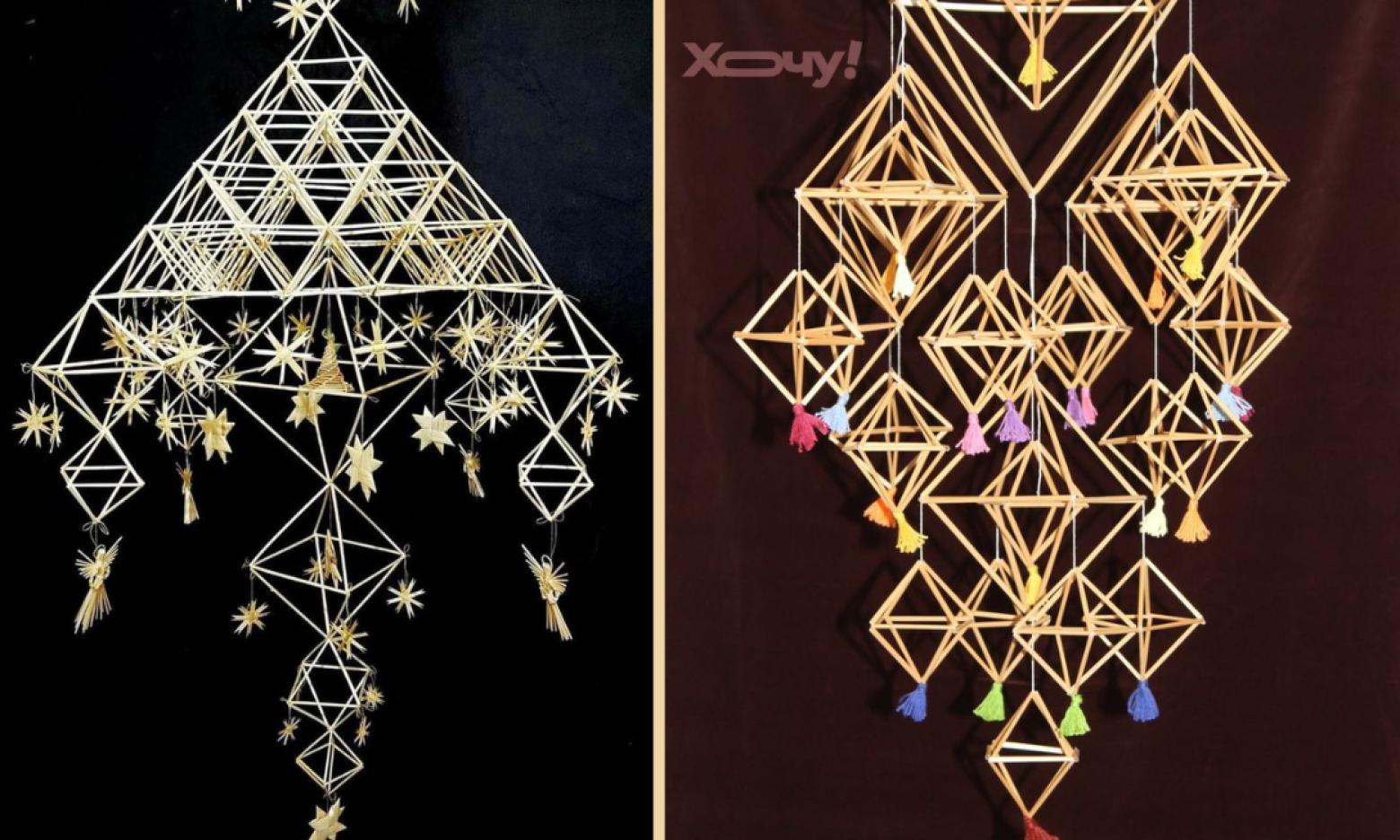 Як зробити різдвяного павука - що таке різдвяний павук, із чого робити ...