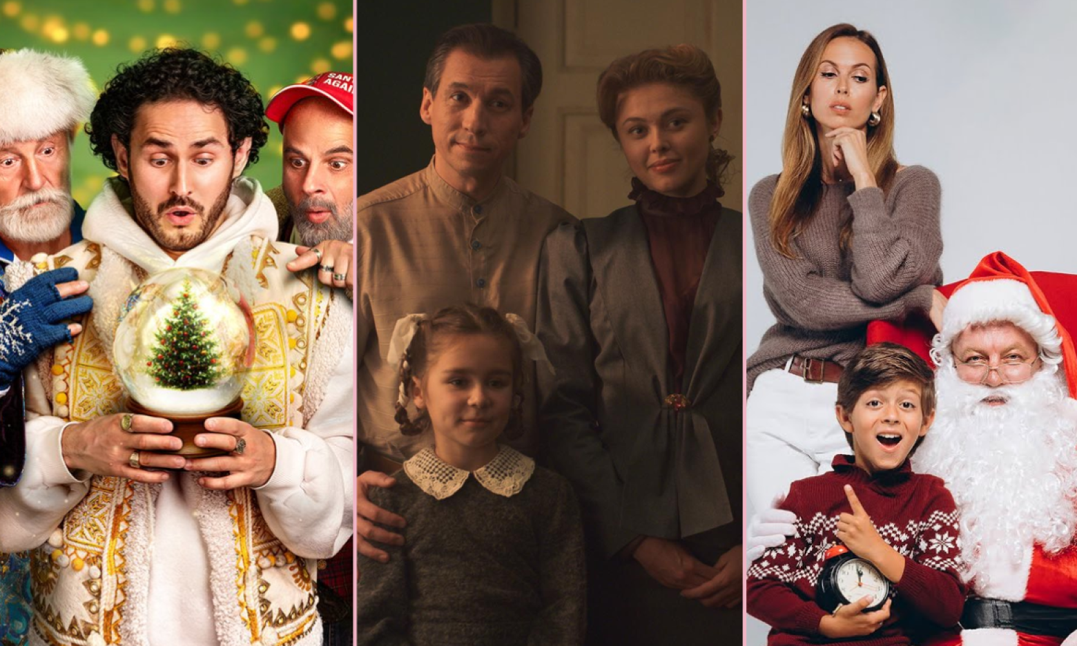 Семейные рождественские фильмы и украинские новогодние комедии - 10 ...