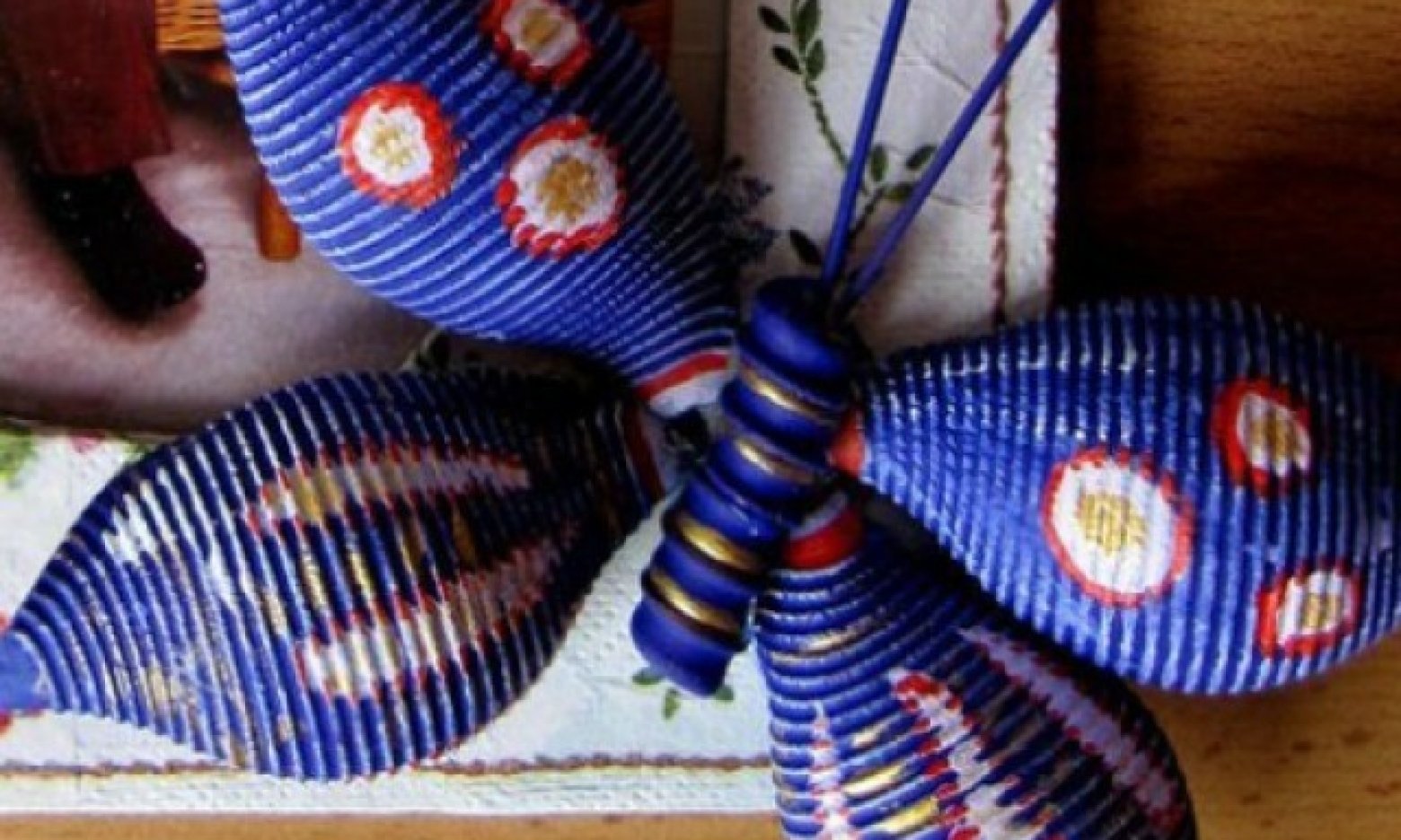 Украшения из макарон своими руками. Мастер-класс - Hochu.ua