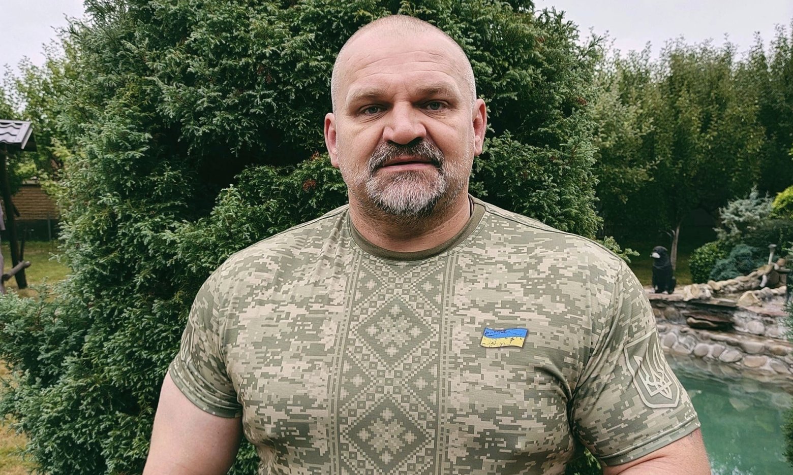 Василь Вірастюк став татом вчетверте - як звати нову кохану стронгмена ...