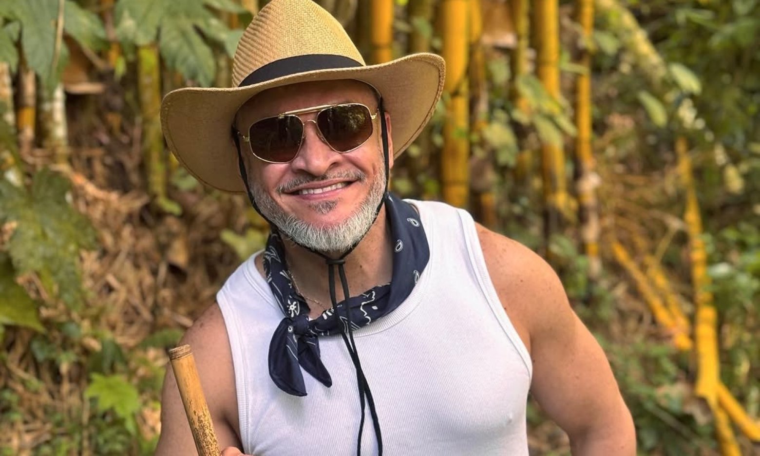 Ектора Хіменес-Браво викрали в Колумбії - зірка МастерШефу став жертвою катувань - деталі - Hochu.ua