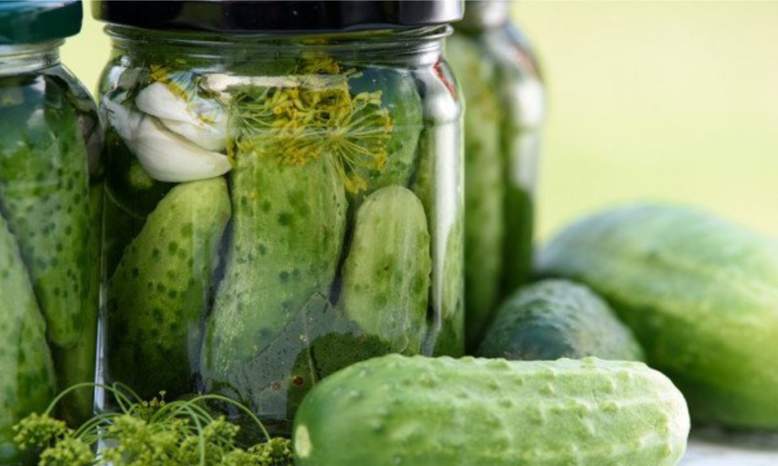 Як закривати огірки - що зробити, щоб зберегти колір - Hochu.ua
