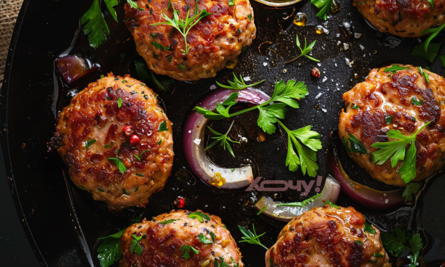 Як готувати котлети - навіщо додавати крекер у фарш - Hochu.ua