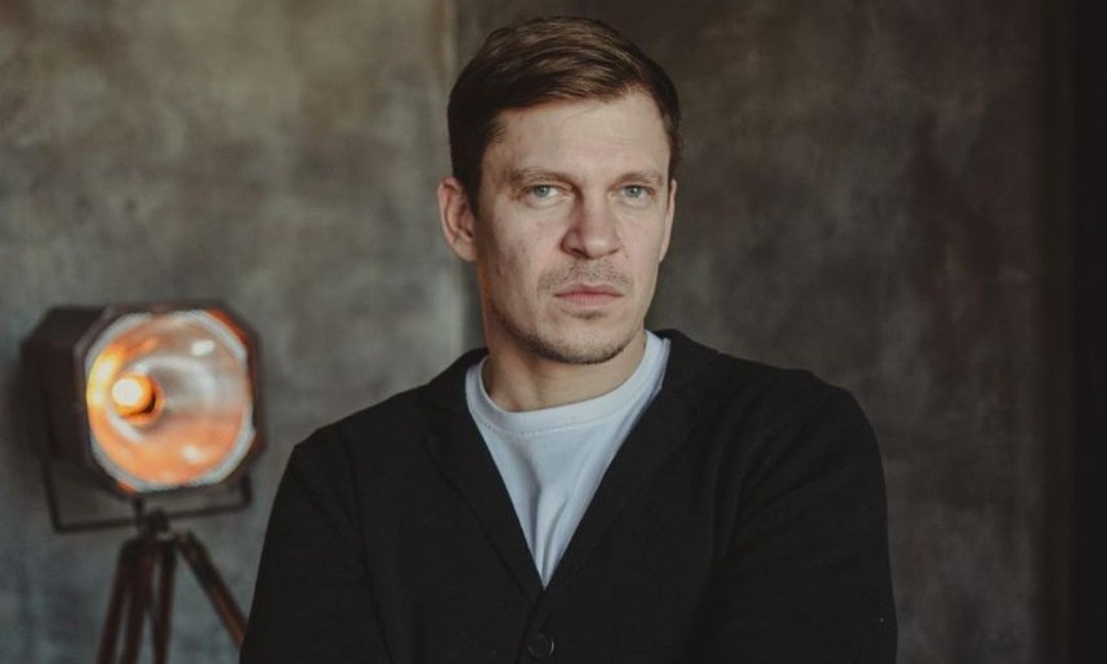 Андрій Ісаєнко - біографія, цікаві факти та особисте життя актора ...