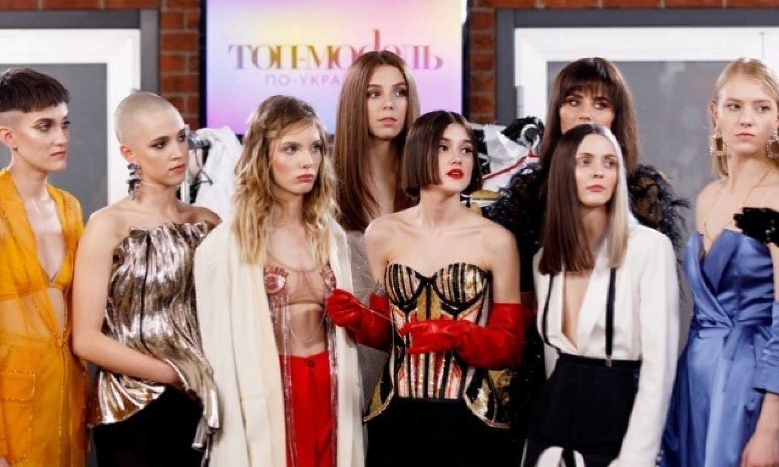 Участницы "Топ-модель по-украински" до и после преображений (ФОТО)