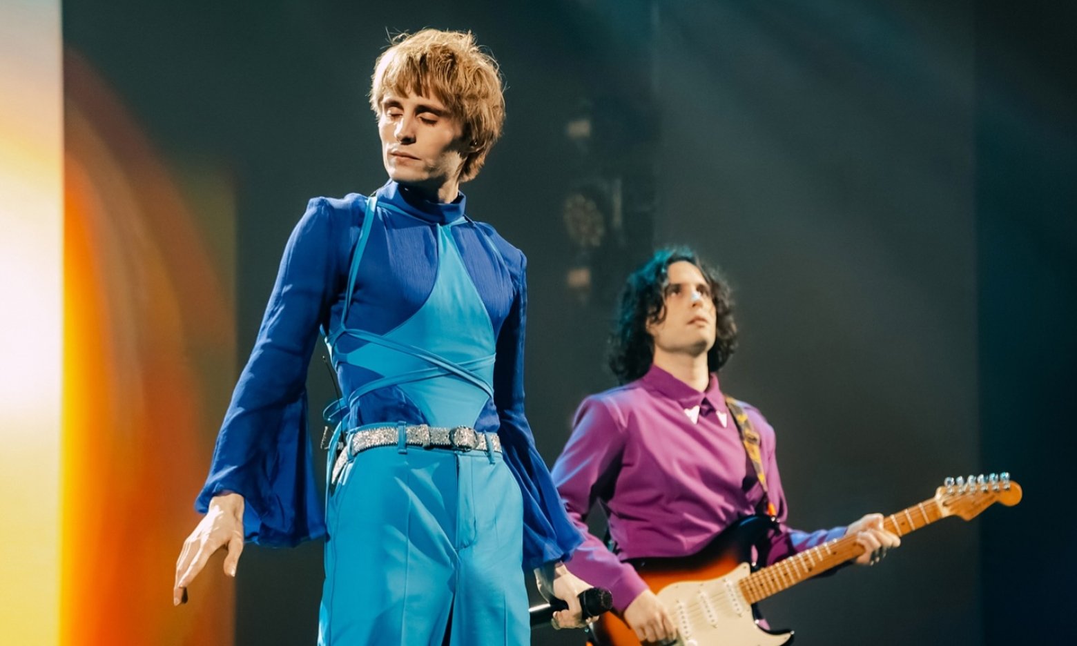 Солист Ziferblat Даниил Лещинский рассказал, как разозлился на брата ...