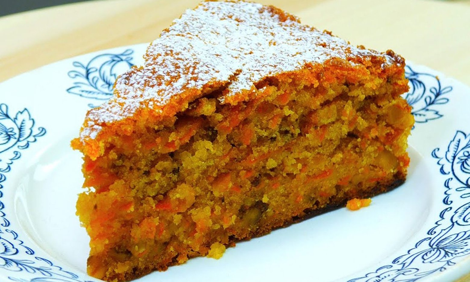 Морковный кекс как приготовить - рецепт домашней выпечки - Hochu.ua