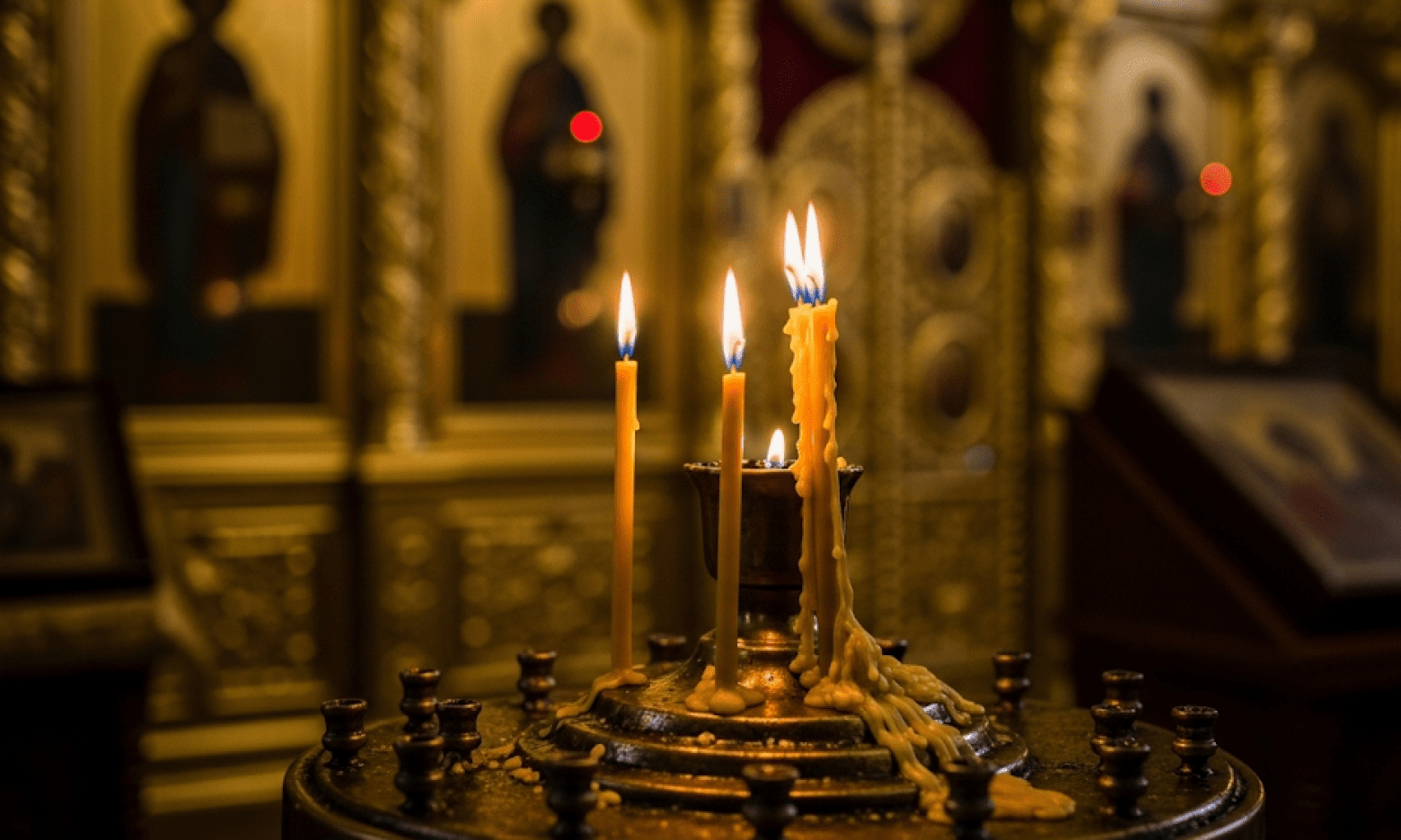 Дмитров день 2025 по старому стилю - что нельзя делать 8 ноября и как ...