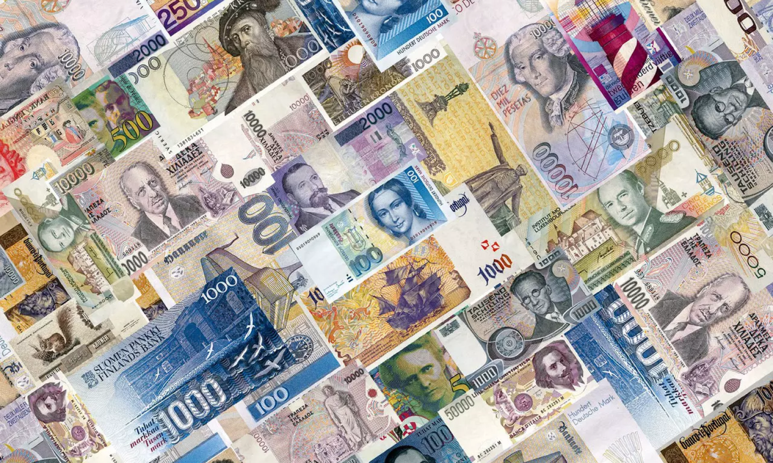 Коди валют світу - як працює стандарт ISO 4217 - який код у долара ...