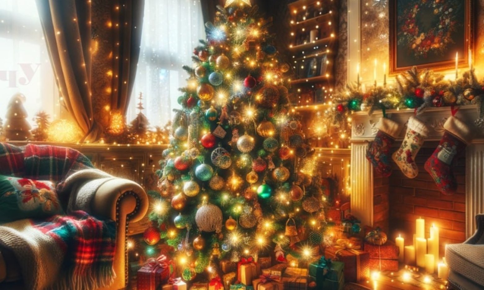 Новогодние традиции и обычаи – история происхождения Нового года и ...