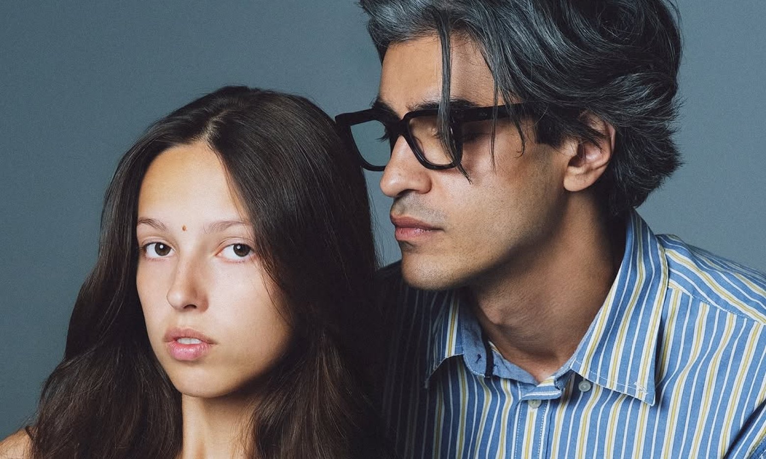 Інді Хаїт та Ліза Бібікова підтвердили стосунки - режисер зустрічається з молодшою на 16 років ...