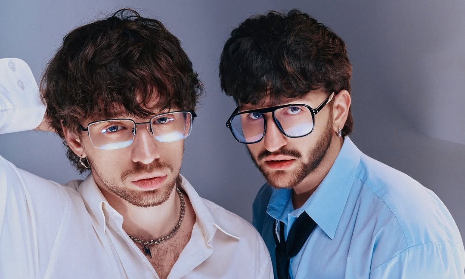 Группа Молоді показались в спортзале - как выглядят фигуры Вани и Кирилла - видео - Hochu.ua