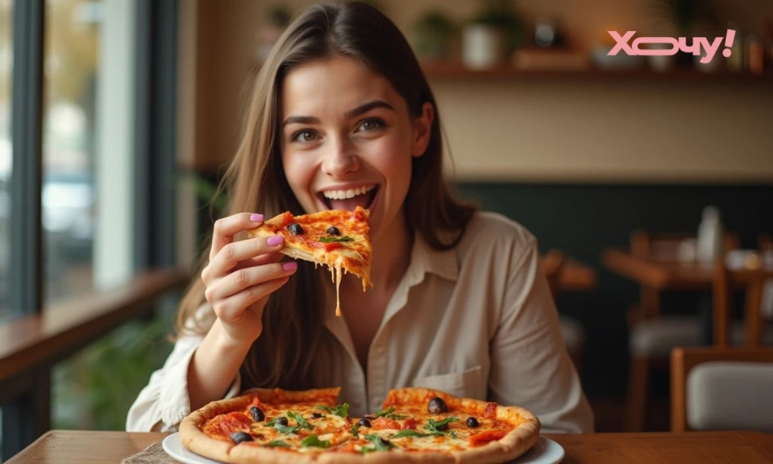 День піцайоло 25 жовтня 2025 - як правильно їсти піцу - Hochu.ua