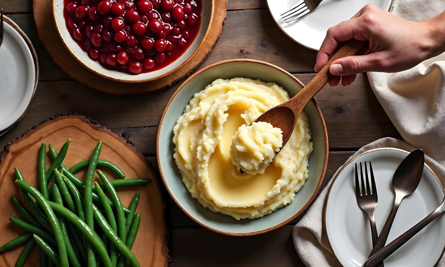 Как приготовить пюре из молодого картофеля - рецепт гарнира с арахисом - Hochu.ua