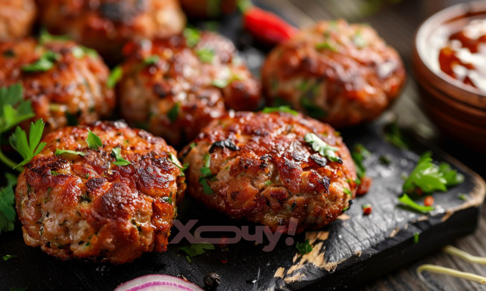 Как готовить котлеты - почему не стоит дважды пропускать фарш через мясорубку - Hochu.ua