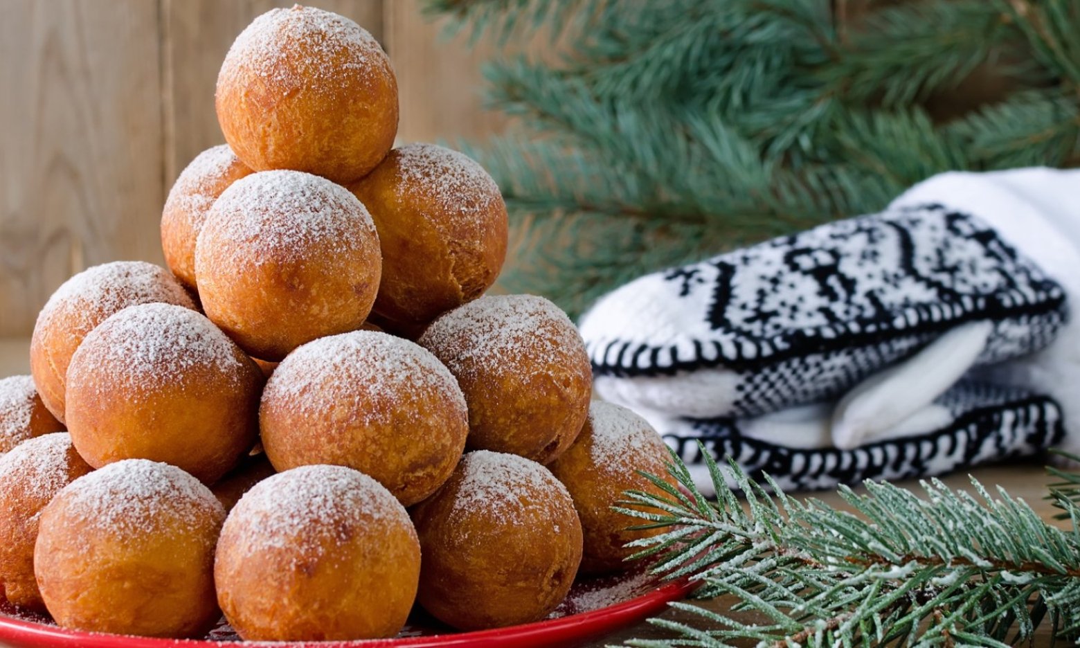 Пончики у фритюрі рецепт - як приготувати дріжджове тісто - Hochu.ua