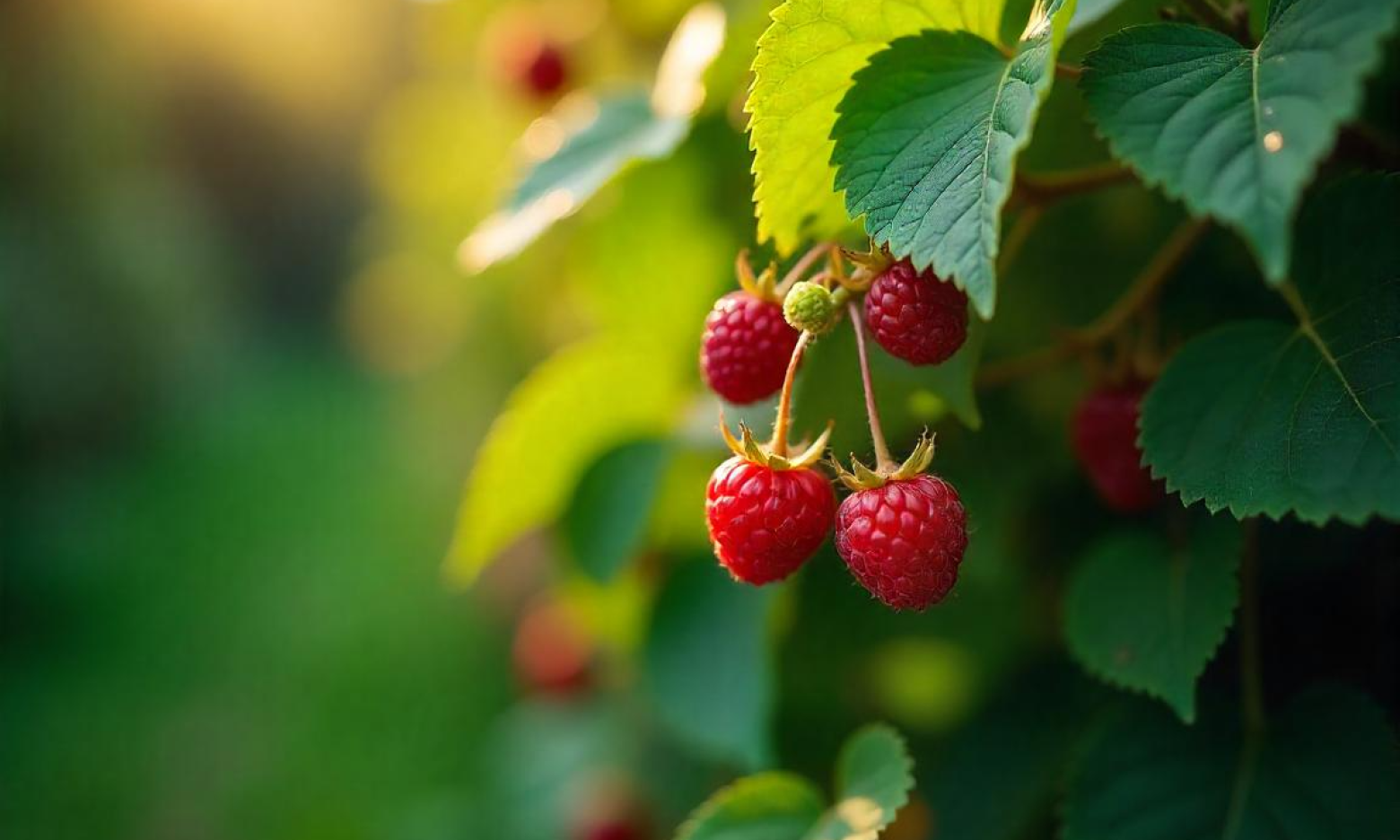 Як замульчувати малину у липні - поради для подвійного врожаю ягоди - Hochu.ua