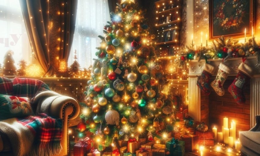 Новогодние традиции и обычаи – история происхождения Нового года и ...