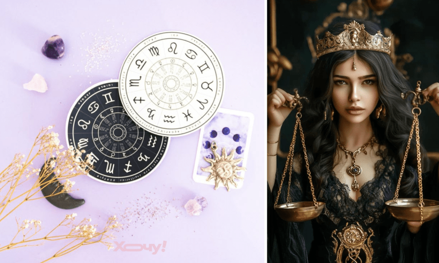 Что лгут о Весах - чем уникальны Весы, гороскоп