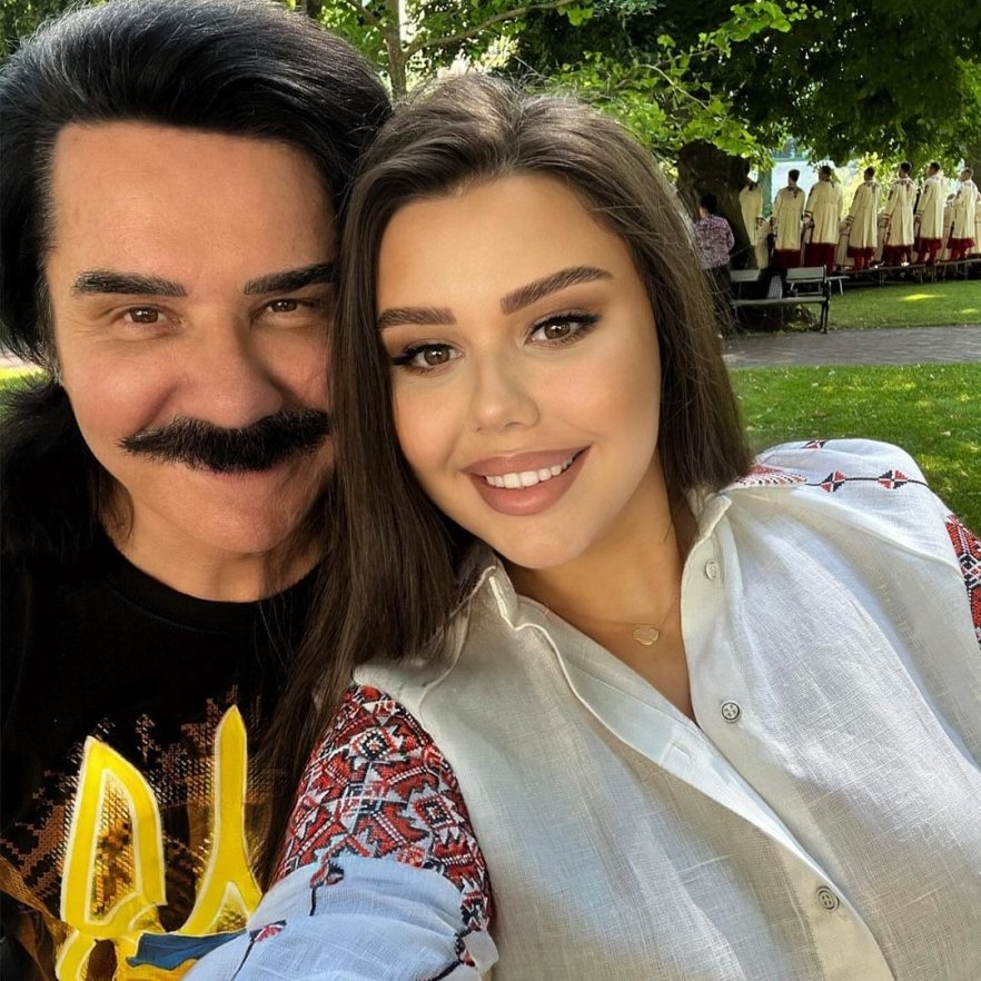 Павло Зібров - біографія, цікаві факти та особисте життя артиста - Hochu.ua